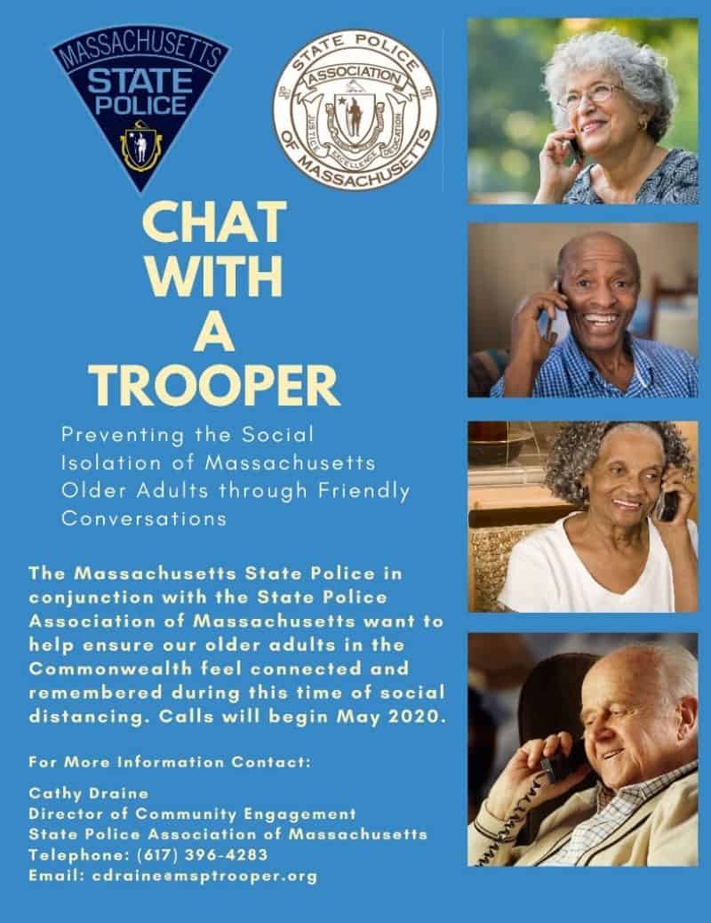 The State Police Association of Massachusetts and the Massachusetts ...