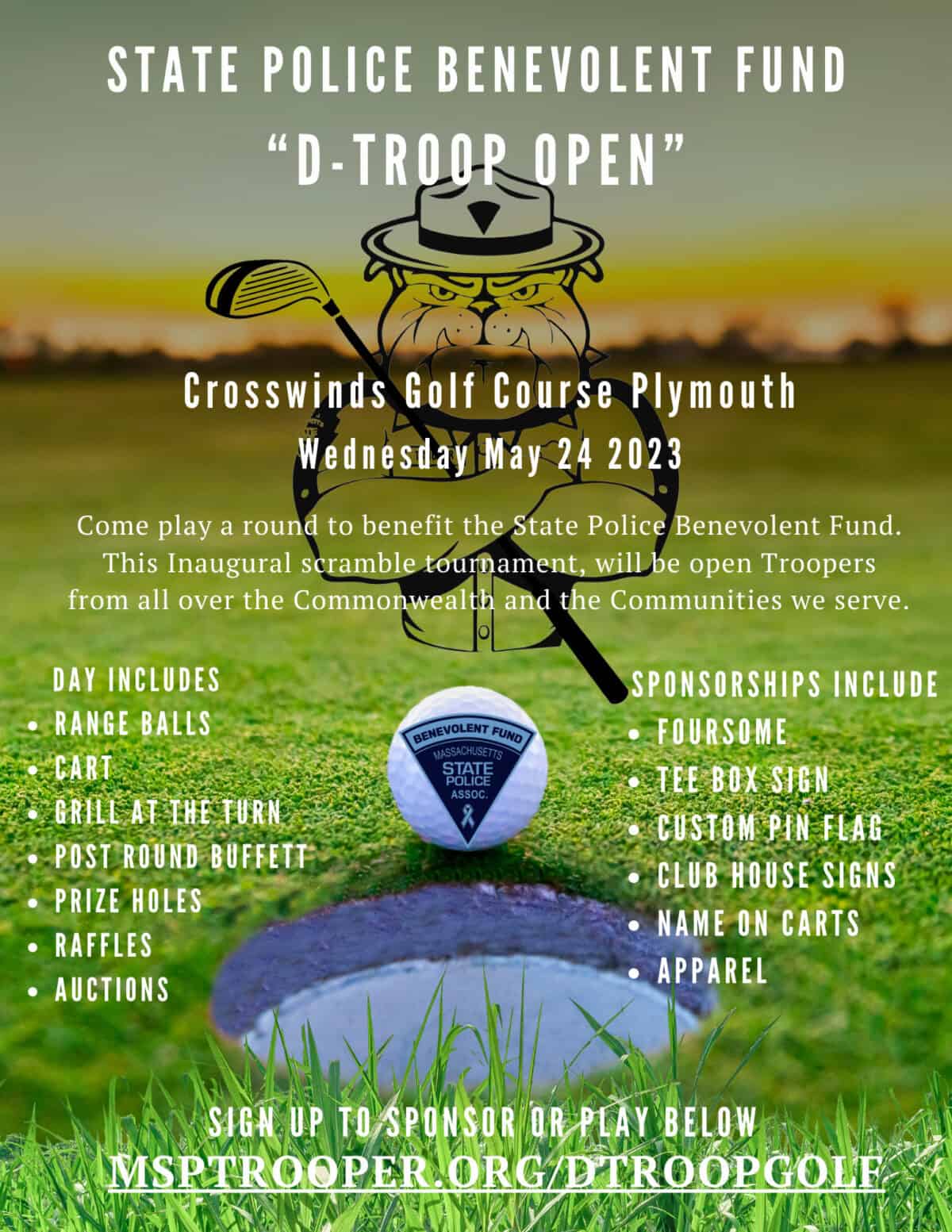 D-Troop Open - State Police Association of Massachusetts Troopers